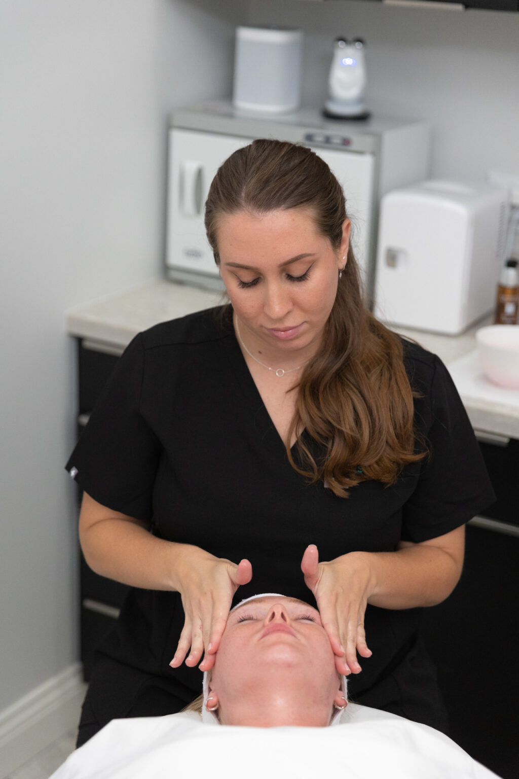 Spa Facials & Extractions - Wellen Park