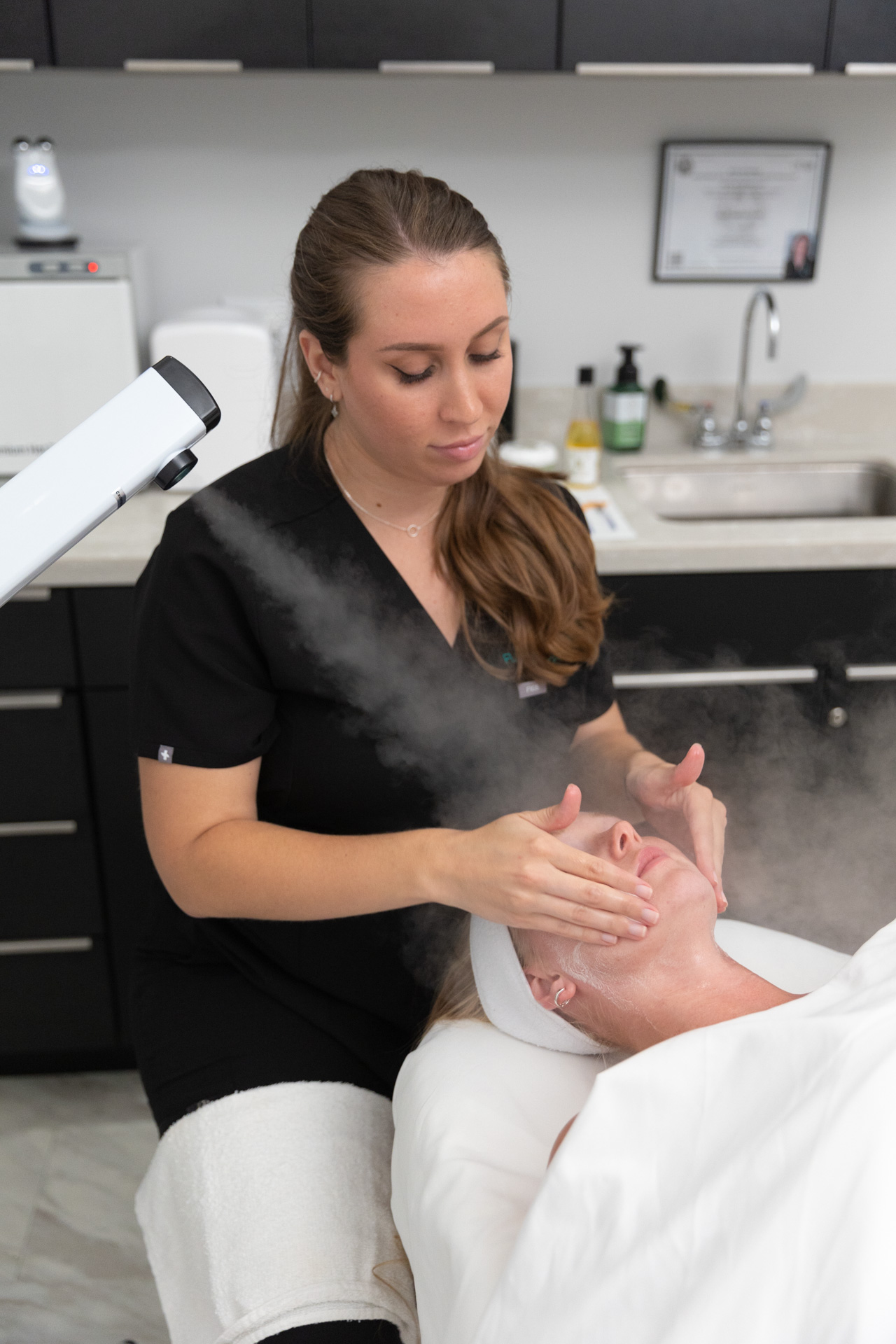 Spa Facials & Extractions - Wellen Park